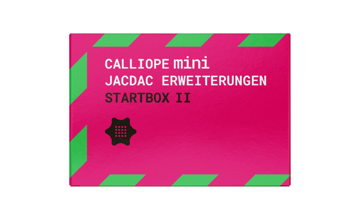 CALLIOPE KittenBot Jacdac Kit II | betzold.de