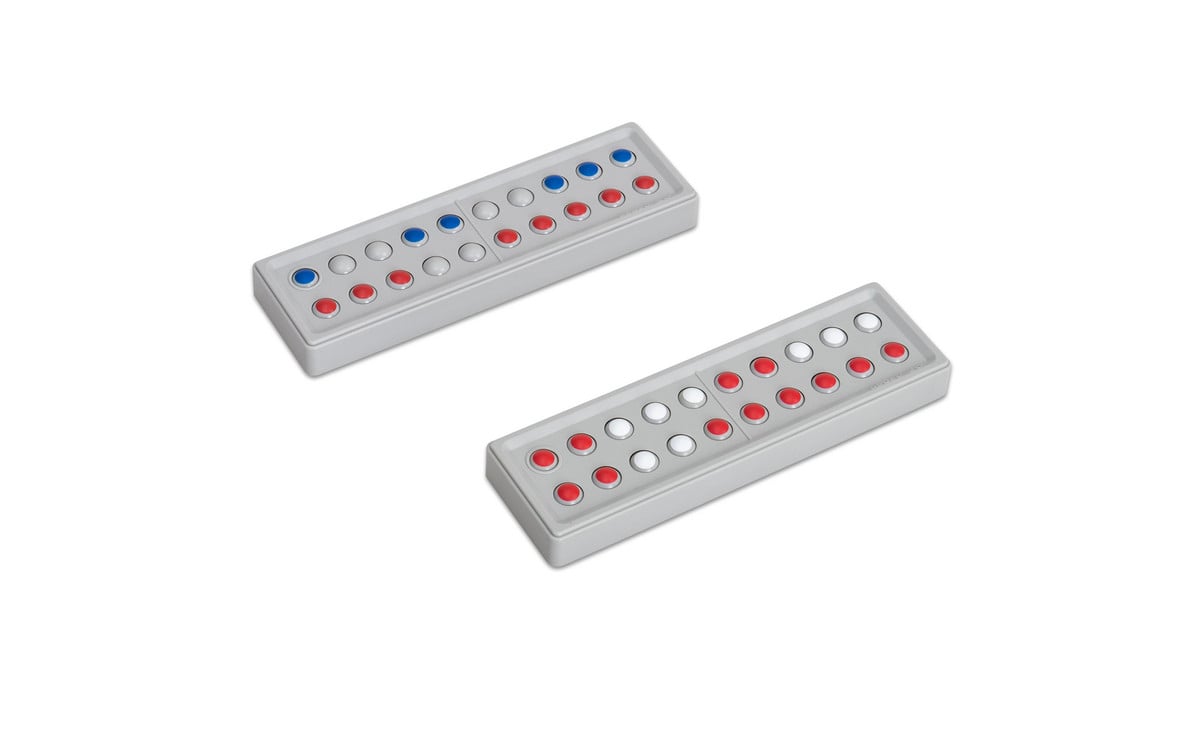 Abaco 20 tricolor bei BETZOLD | Rechenmaschine