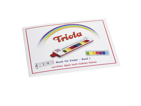 Triola bei BETZOLD | Ideales Instrument für den Einstieg