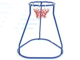 Soft-Touch-Basketball mit 19 cm Durchmesser | BETZOLD