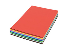 Tonpapier A2 bei BETZOLD | 160 g/m² | 125 bunte Bögen