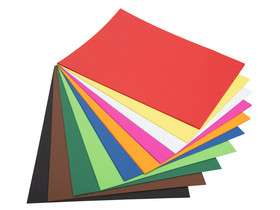 Tonpapier A2 bei BETZOLD | 160 g/m² | 125 bunte Bögen