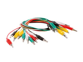 LED rot, 5V, mit Vorwiderstand, Set mit 10 Stück | betzold.de