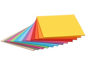 Tonpapier A2 bei BETZOLD | 160 g/m² | 125 bunte Bögen