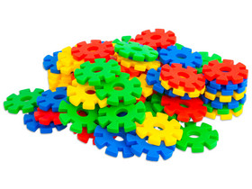 Mosaik-Steckspiel - mit Steckperlen und -platten | BETZOLD