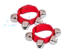 Betzold Musik Schellenkranz mit 7 Schellen | betzold.de