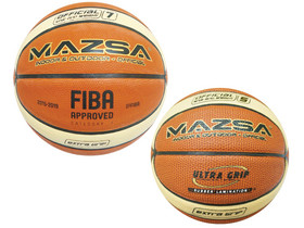Soft-Touch-Basketball mit 19 cm Durchmesser | BETZOLD