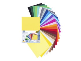 Tonpapier A2 bei BETZOLD | 160 g/m² | 125 bunte Bögen