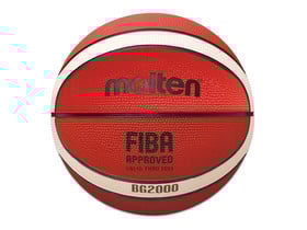 Soft-Touch-Basketball mit 19 cm Durchmesser | BETZOLD