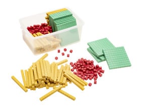 Dienes Material bei Betzold - Rechenoperationen visualisieren