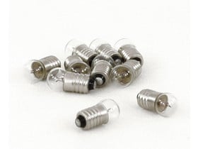LED rot, 5V, mit Vorwiderstand, Set mit 10 Stück | betzold.de