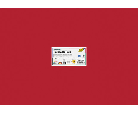 Tonpapier A2 bei BETZOLD | 160 g/m² | 125 bunte Bögen