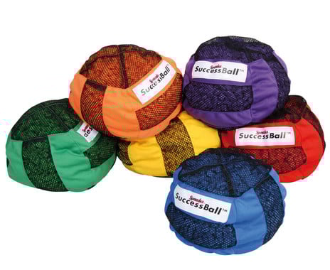Satz mit 6 Success-Bällen | betzold.de