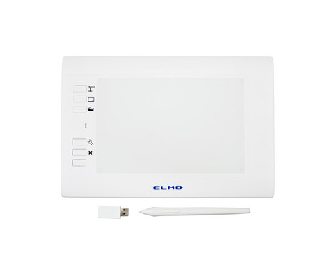 Elmo Interaktives Wireless Tablet CRA-2 | betzold.de