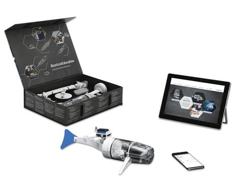 Bionics Kit „Bewegen und Greifen“ | betzold.de