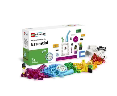 LEGO® Education Personal Learning Kit Essential | betzold.de