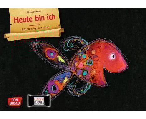 Kamishibai-Bildkarten „Heute bin ich“ | betzold.de