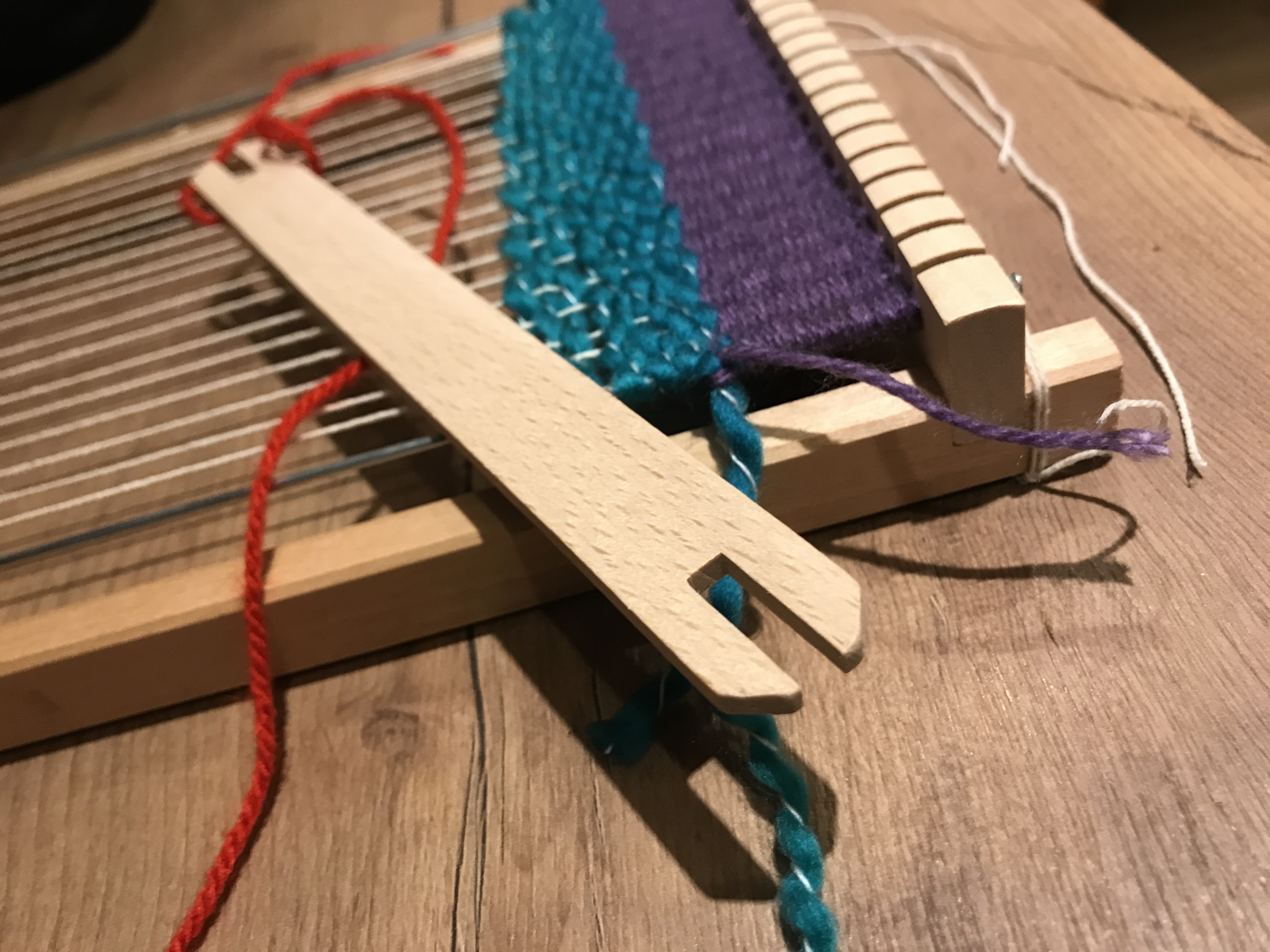 Webrahmen mit Stäbchen | Für erste Arbeiten | BETZOLD